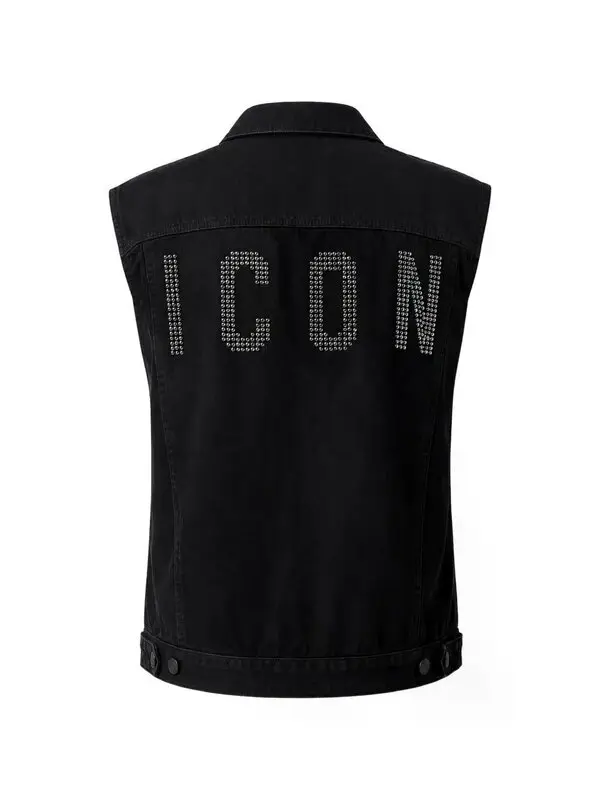 Dsquared2 Icon Denim Vest