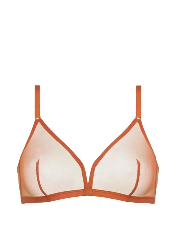 ERES Providence Tonique Bra - Orange