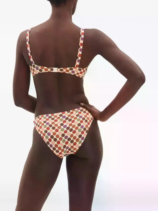 ERES Polka-dot Bikini Top