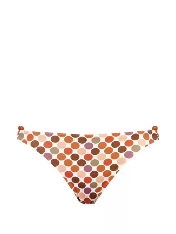 ERES Polka Dot Bikini Briefs
