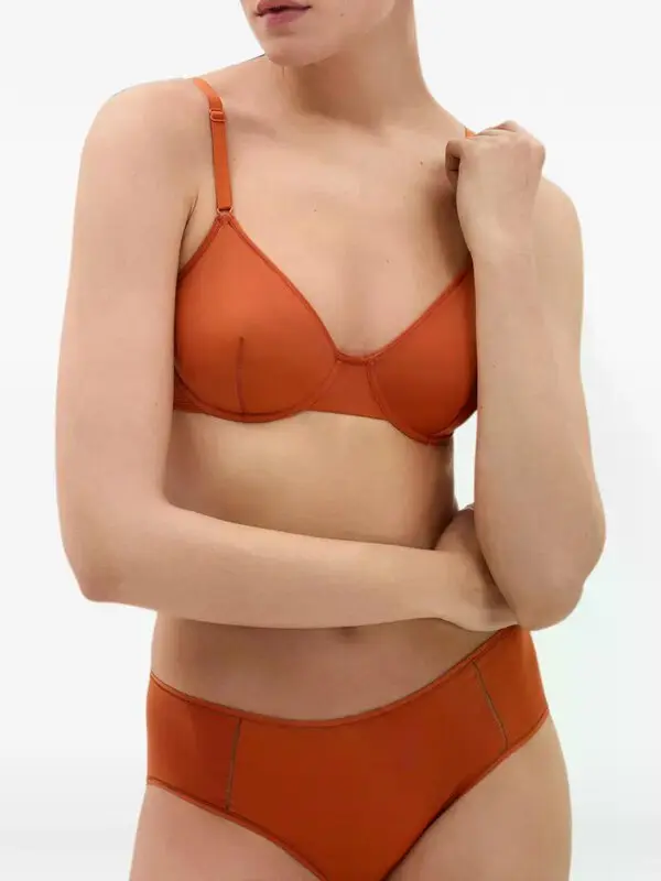 ERES Monica Soyeuse Briefs - Orange