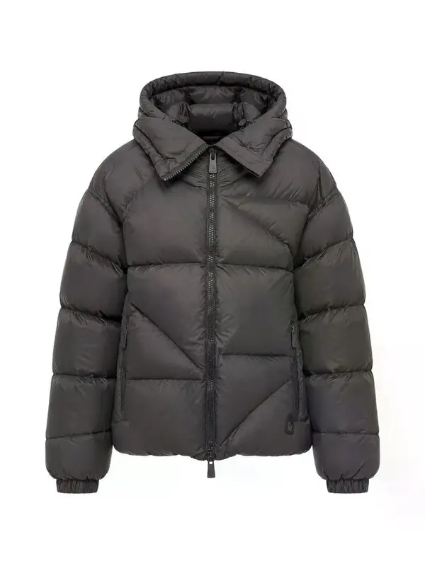 Bacon New Double Hooded Puffer Jacket
