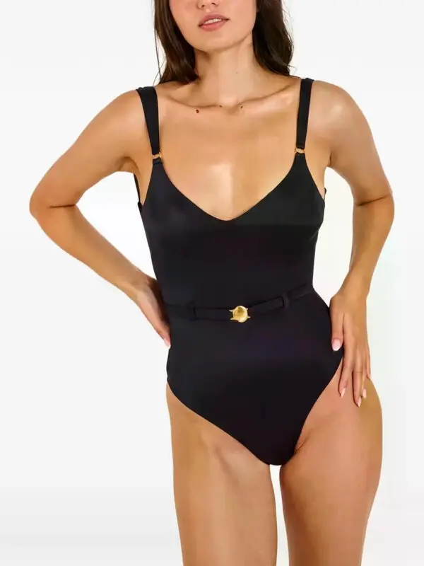 BANANA MOON Belted Swimsuit