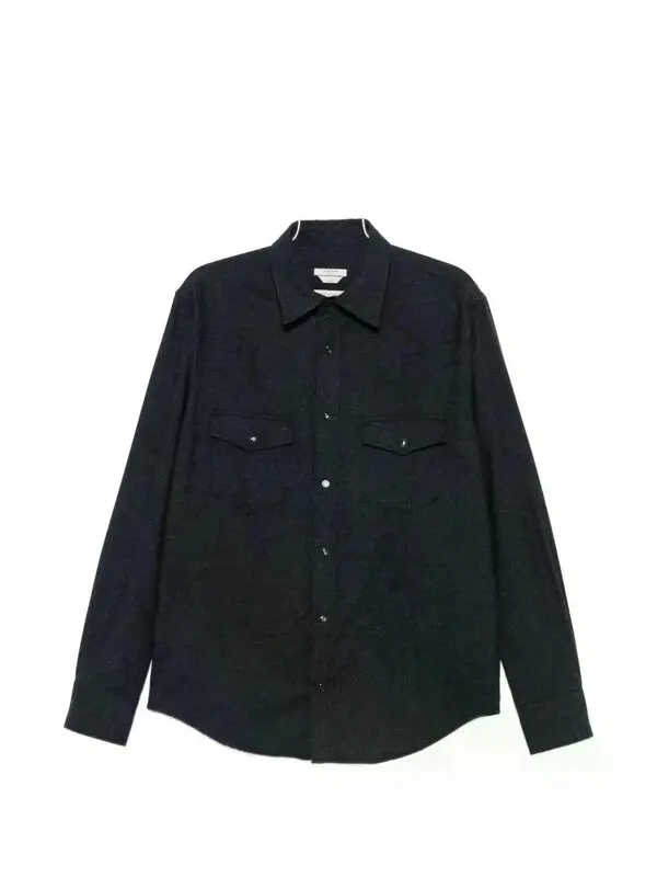Jacob Cohen Western Flap-pocket Shirt