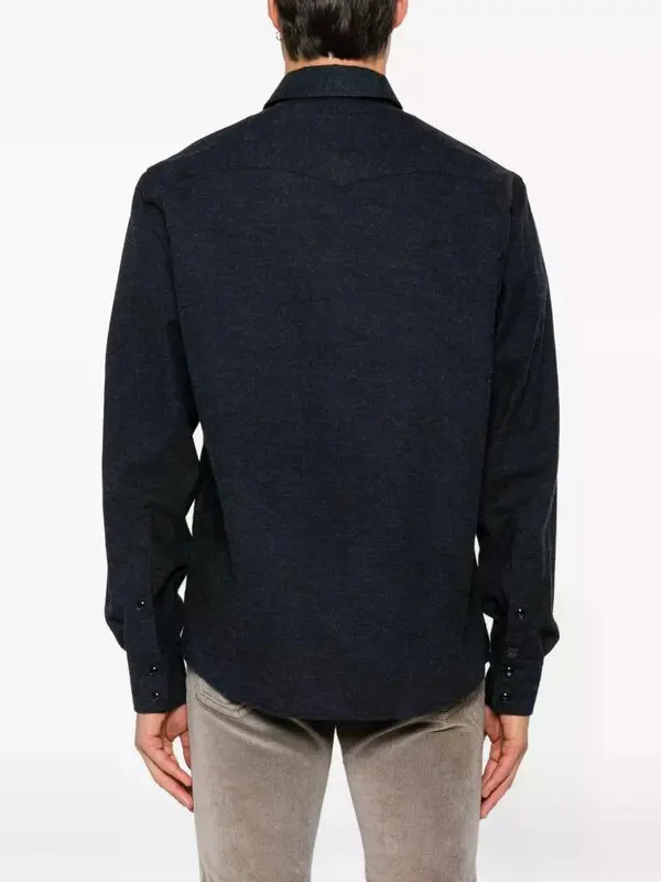 Jacob Cohen Western Flap-pocket Shirt