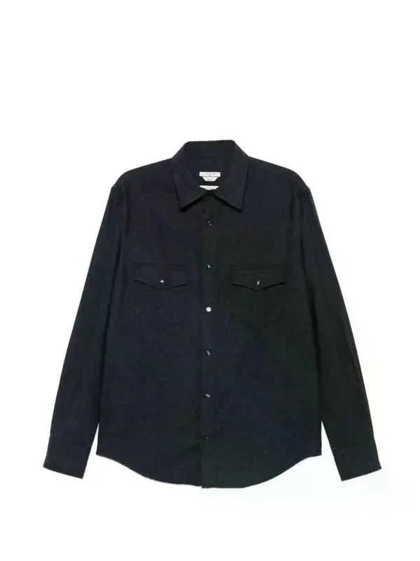Jacob Cohen Western Flap-pocket Shirt