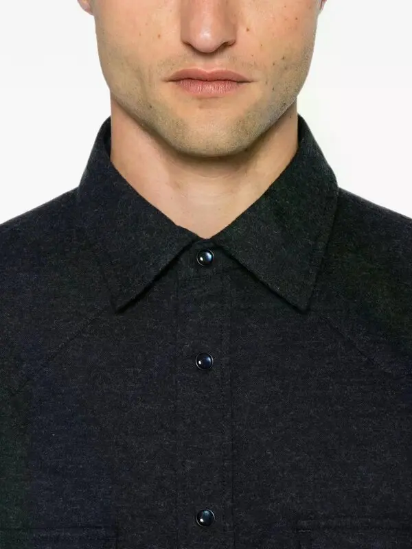 Jacob Cohen Western Flap-pocket Shirt
