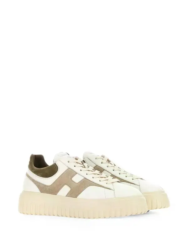 Hogan H-stripes Sneakers
