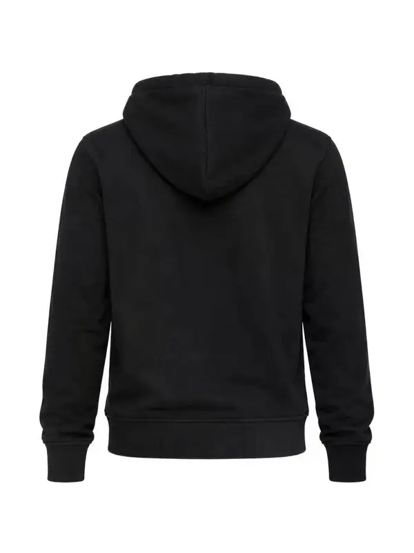 DIESEL® Logo-print Drawstring Hoodie