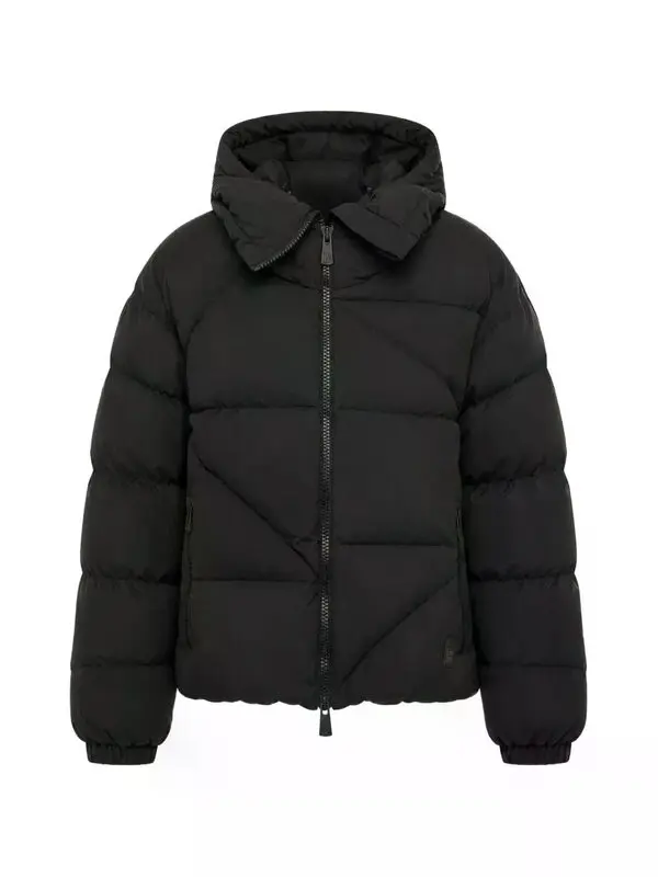 Bacon New Double Hooded Puffer Jacket