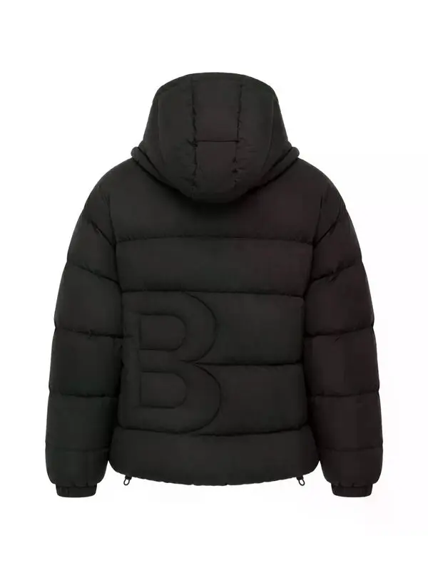 Bacon New Double Hooded Puffer Jacket