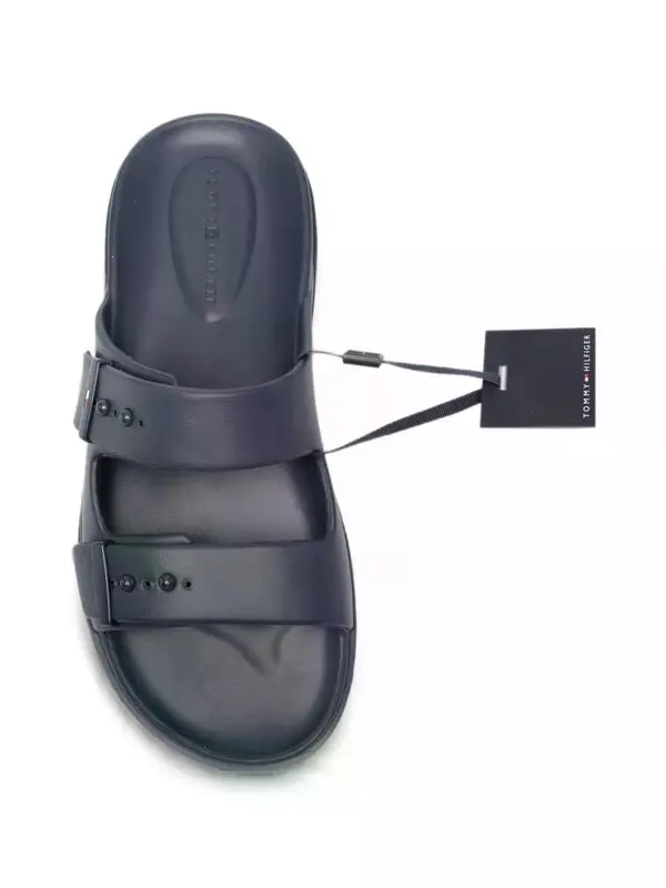 Tommy Hilfiger Double-strap Sandals