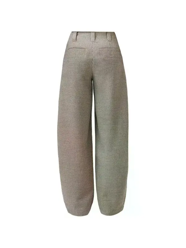 Closed Barlie Checked Trousers