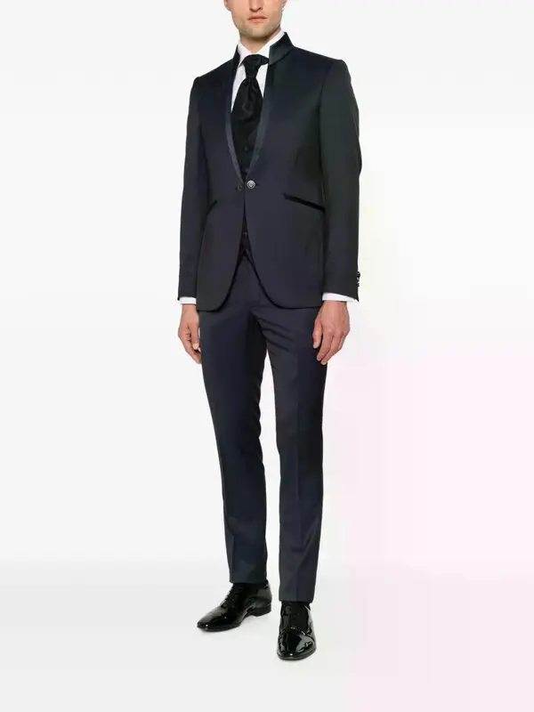 CARLO PIGNATELLI Single-breasted Four-piece Suit