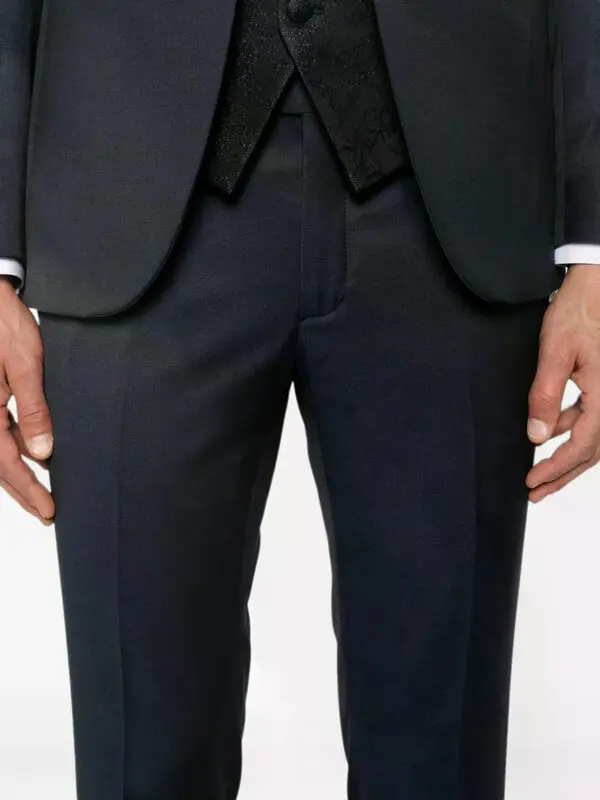 CARLO PIGNATELLI Single-breasted Four-piece Suit