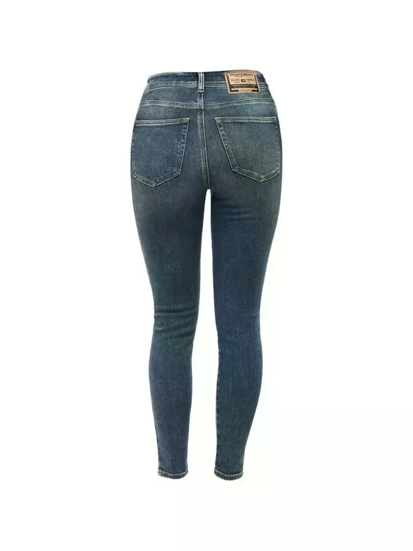 DIESEL® 1984 Slandy-high Skinny-fit Jeans