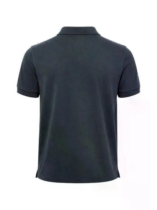DIESEL® Harry Logo-patch Polo Shirt