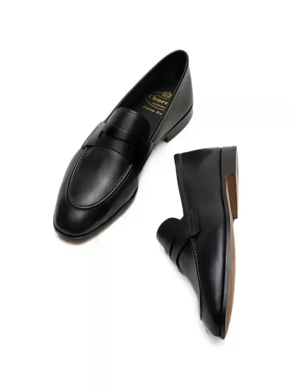 Church's Maesteg Polished Loafers - Black