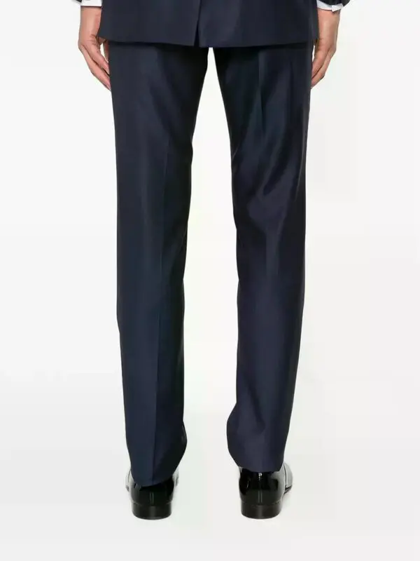CARLO PIGNATELLI Shawl-lapel Single-breasted Four-piece Suit