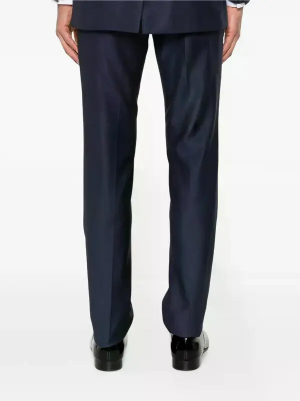 CARLO PIGNATELLI Shawl-lapel Single-breasted Four-piece Suit