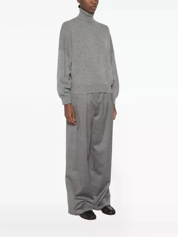 Brunello Cucinelli Roll-neck Sweater
