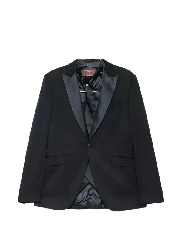 CARLO PIGNATELLI Single-breasted Four-piece Suit