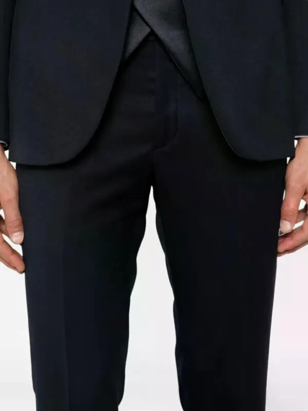 CARLO PIGNATELLI Single-breasted Four-piece Suit