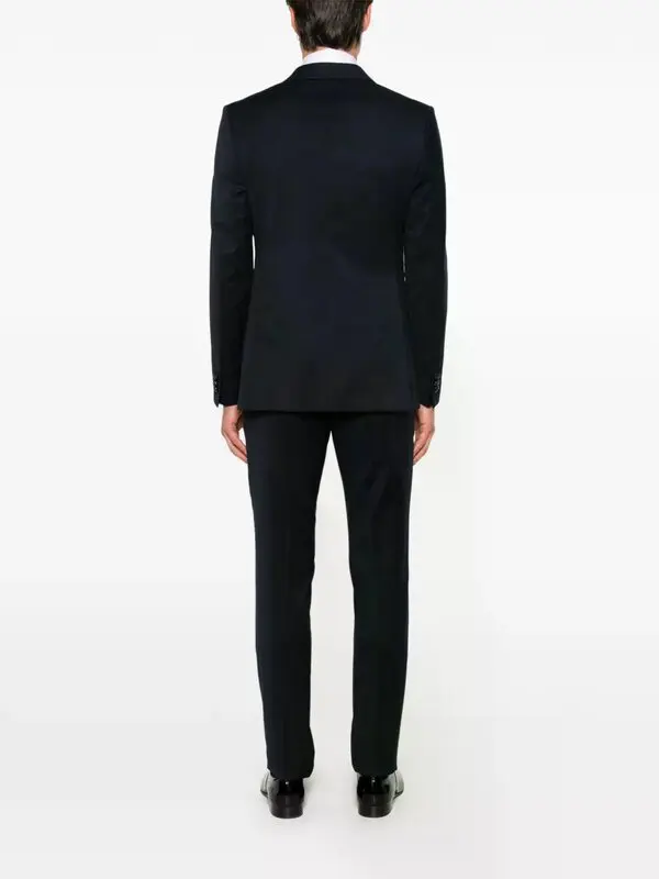 CARLO PIGNATELLI Single-breasted Four-piece Suit