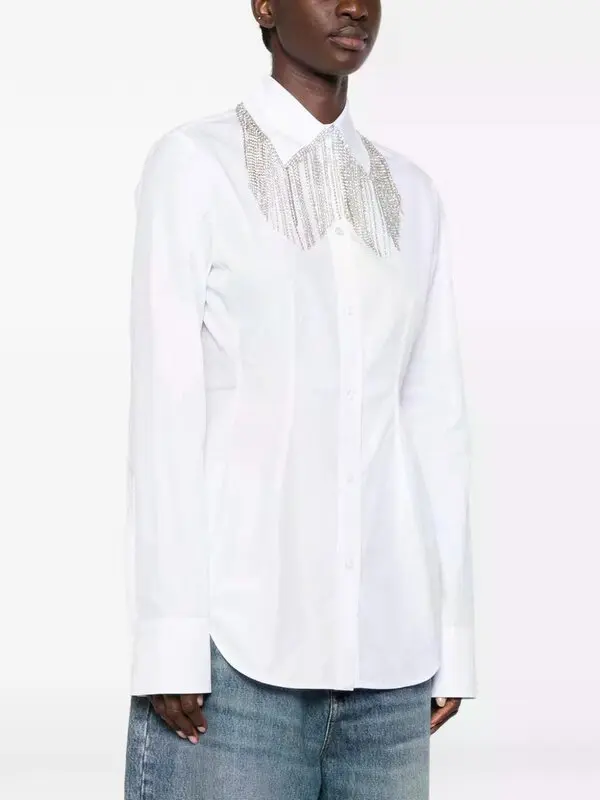 Sportmax Embellished Shirt