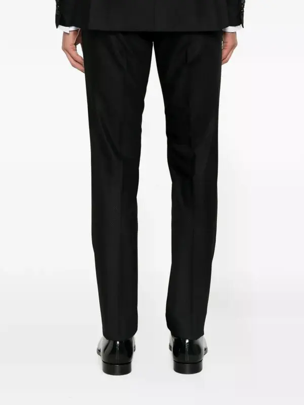 CARLO PIGNATELLI Shawl-lapel Single-breasted Four-piece Suit