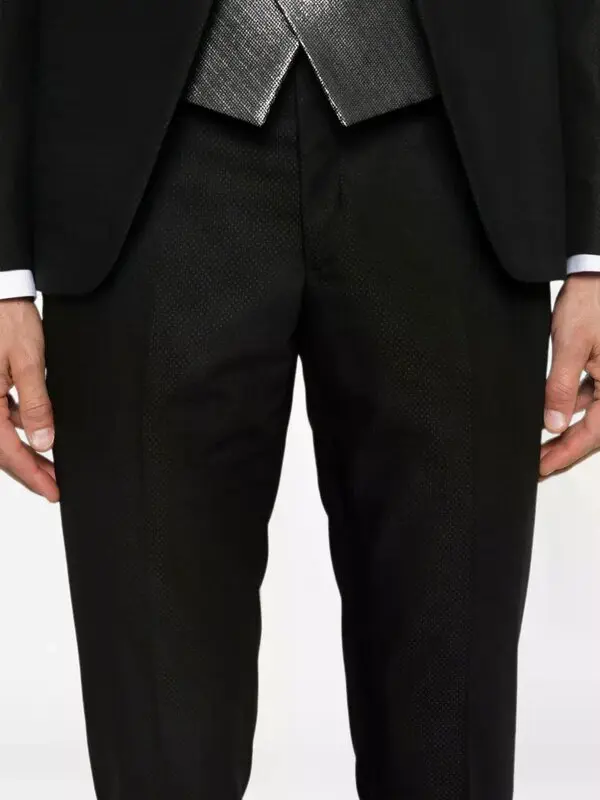 CARLO PIGNATELLI Shawl-lapel Single-breasted Four-piece Suit