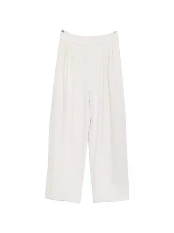 Brunello Cucinelli Elasticated-waist Track Pants - Neutrals