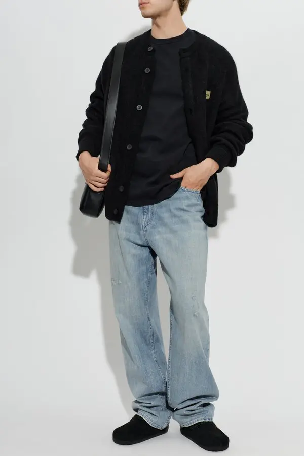 American Vintage Crew Neck T-shirt
