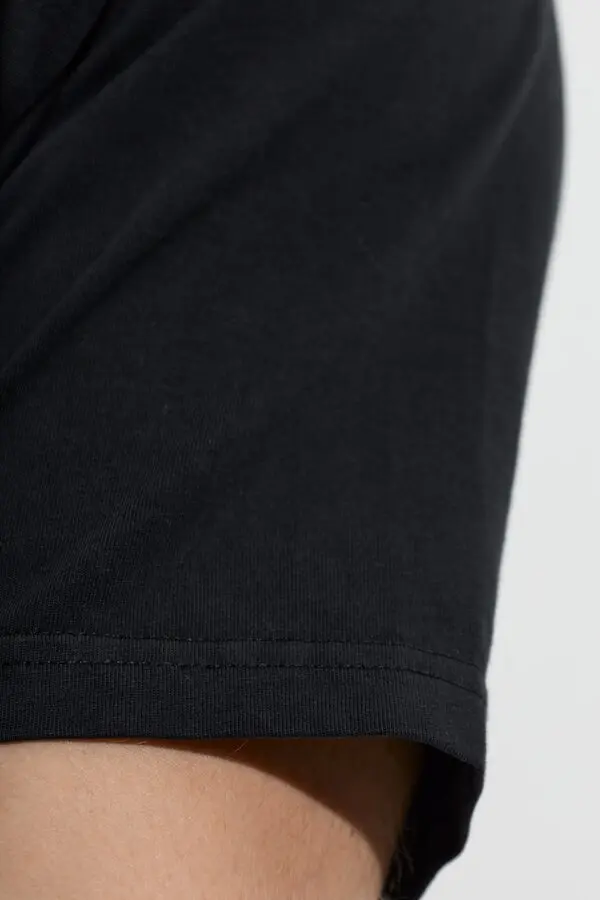 American Vintage Crew Neck T-shirt