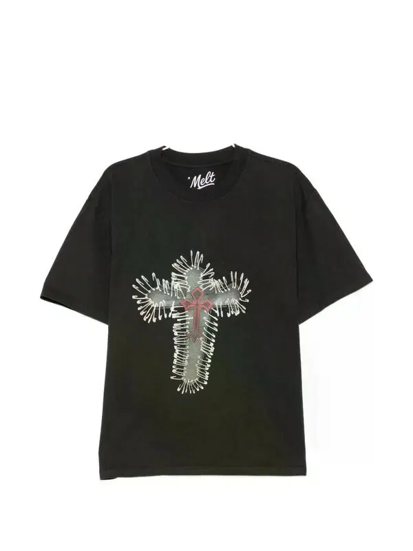 MELT Graphic-print T-shirt