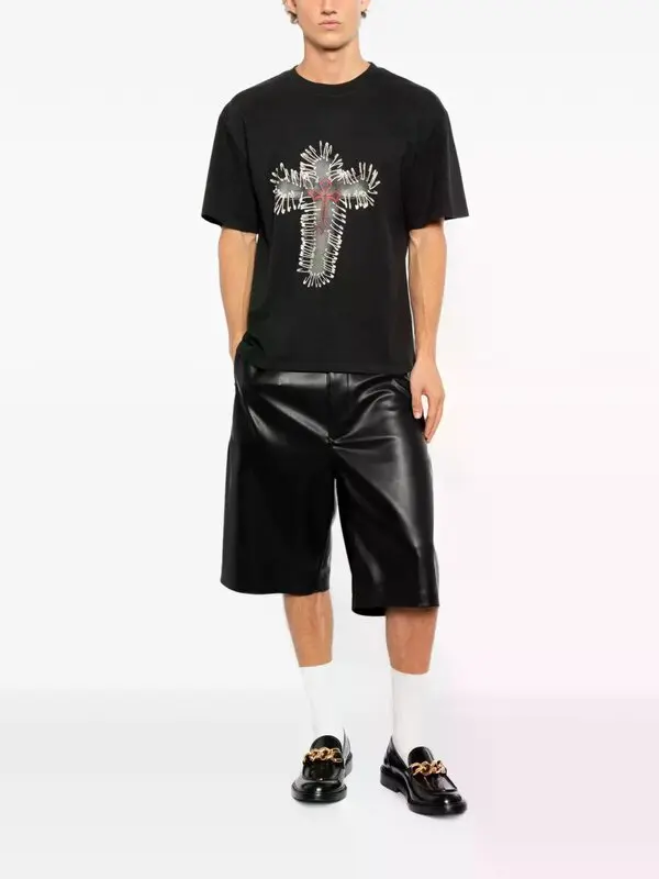 MELT Graphic-print T-shirt