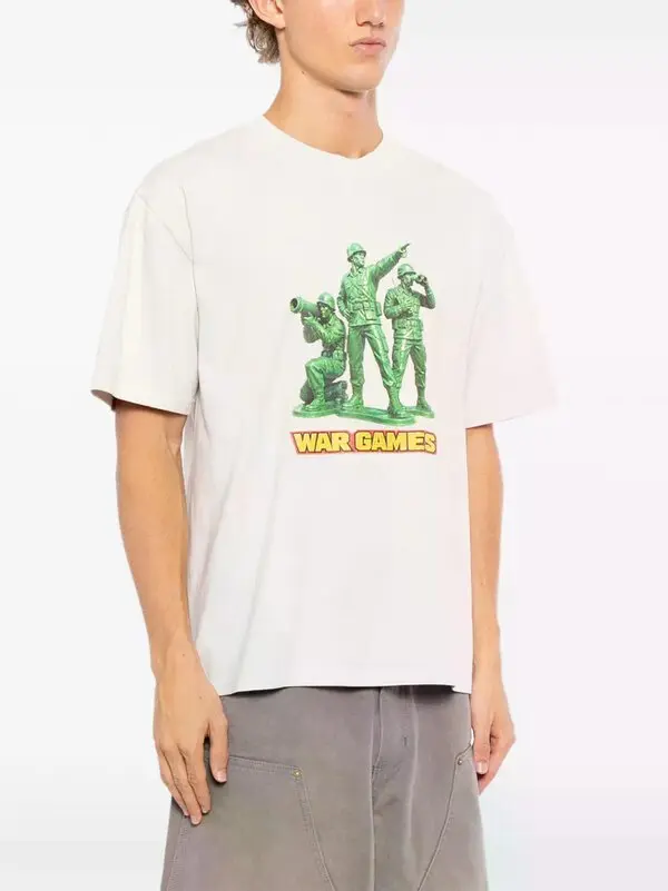 MELT Graphic-print T-shirt