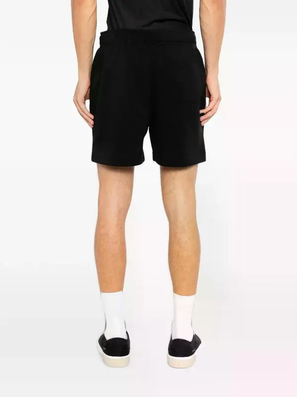 MELT Graphic Print Drawstring Shorts