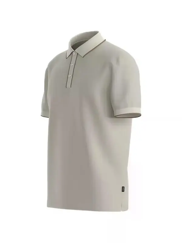 BOSS Tipped Regular-fit Polo Shirt