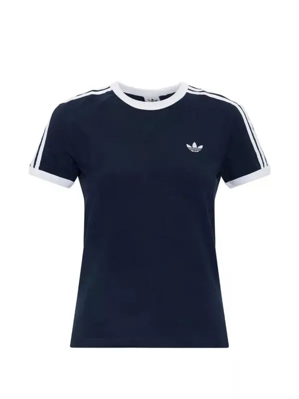 Adidas 3-stripes Slim-fit T-shirt