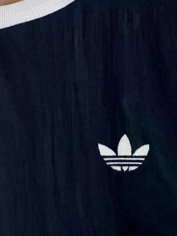 Adidas 3-stripes Slim-fit T-shirt