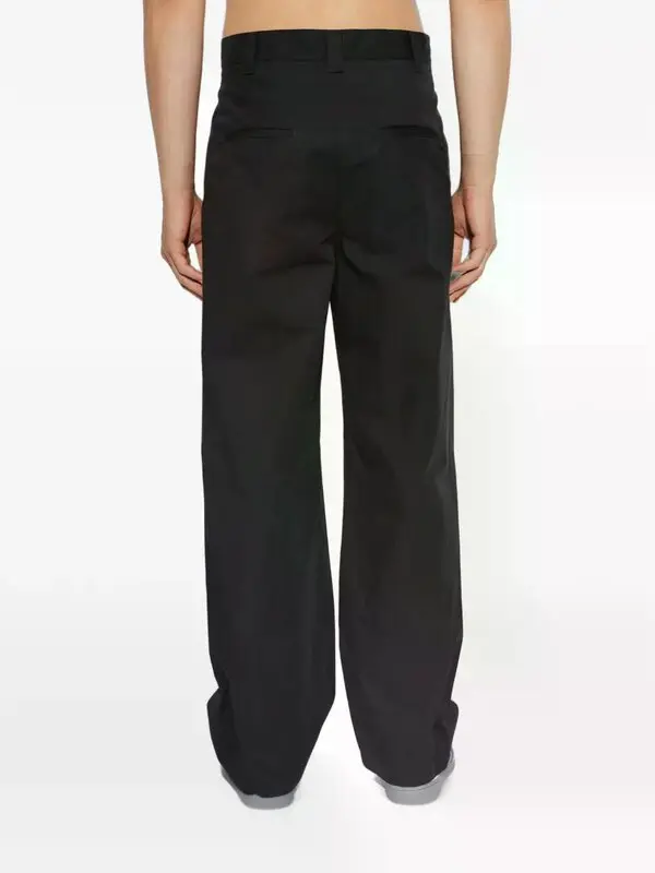 A.p.c. Ricky Pleated Trousers