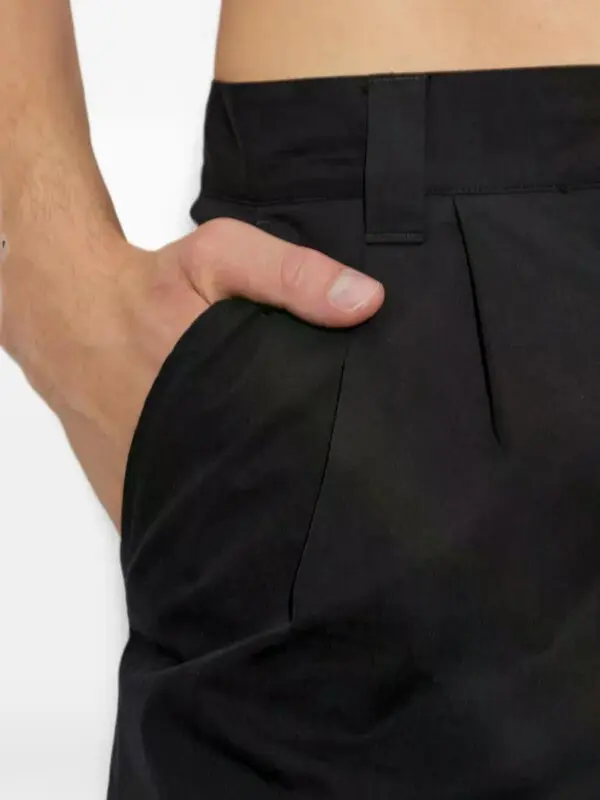 A.p.c. Ricky Pleated Trousers