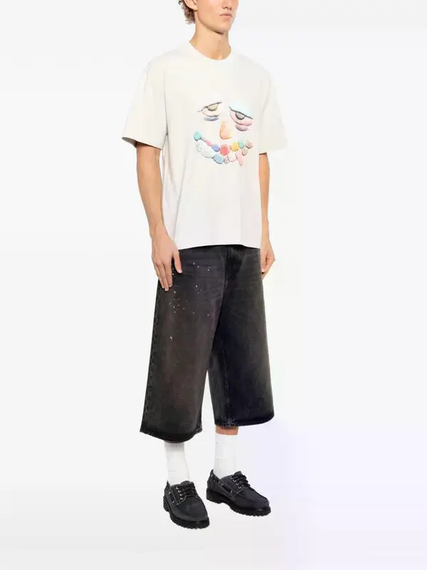 MELT Graphic-print T-shirt