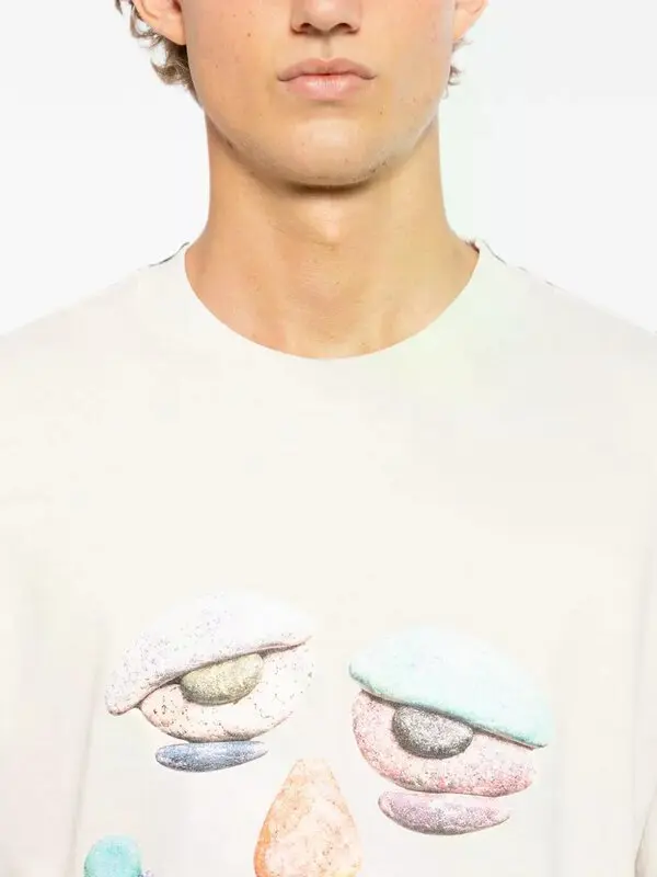 MELT Graphic-print T-shirt