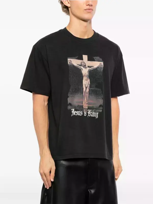 MELT Graphic-print T-shirt