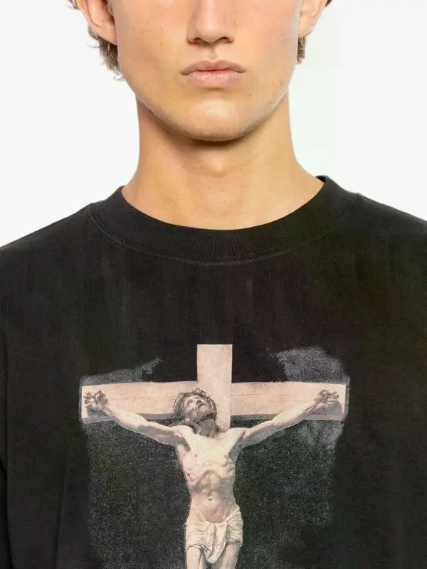 MELT Graphic-print T-shirt