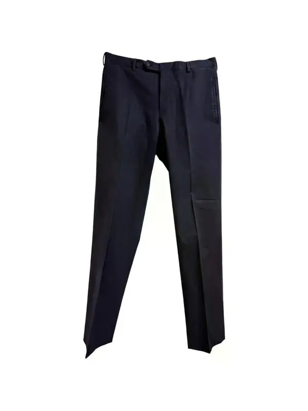 Prada Belt-loops Trousers