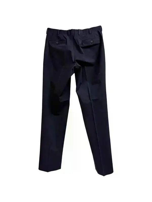 Prada Belt-loops Trousers