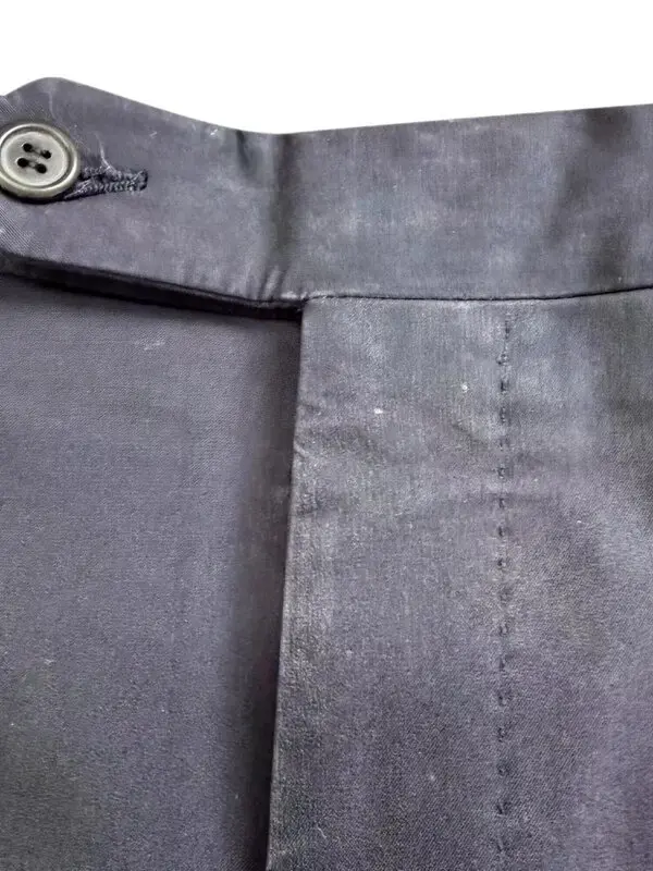 Prada Belt-loops Trousers